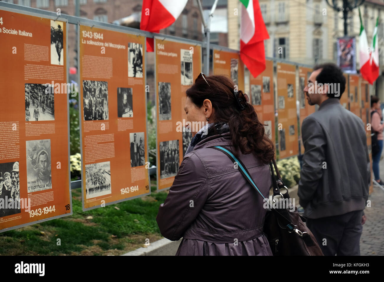 1922 mussolini rome hi-res stock photography and images - Alamy