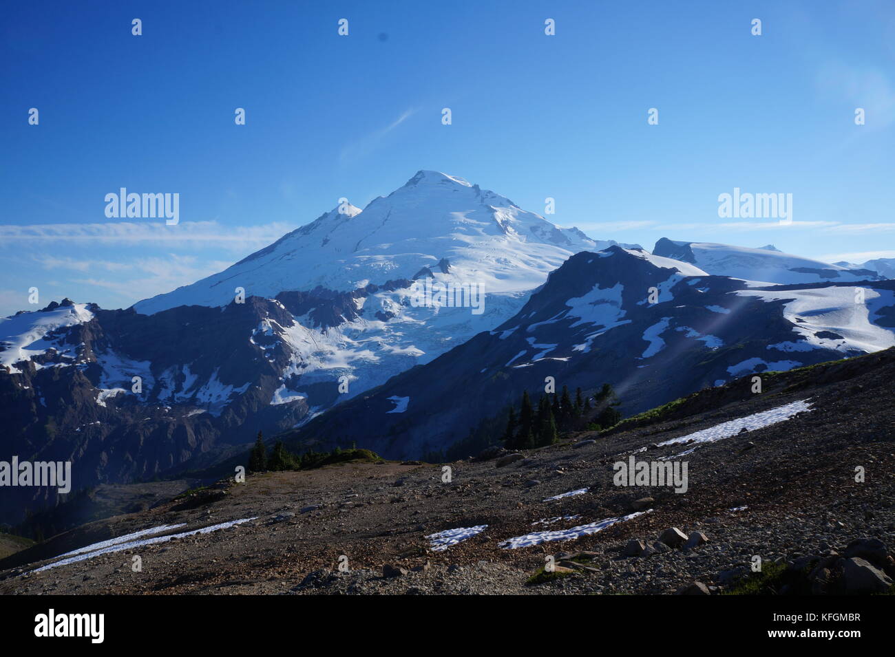 The Great Pacific Northwest Stock Photo - Alamy