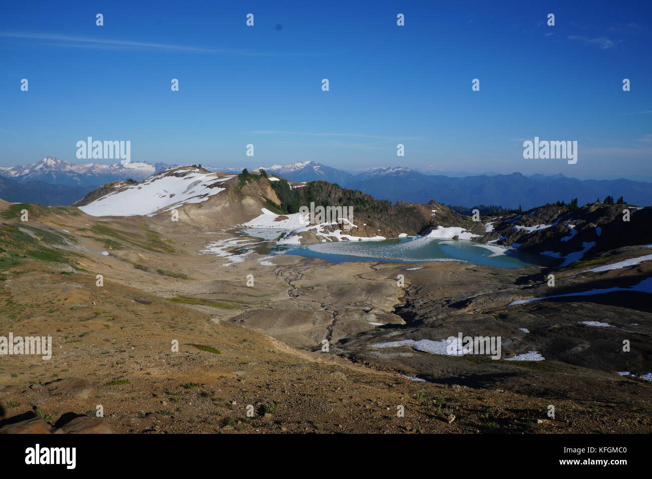 The Great Pacific Northwest Stock Photo - Alamy