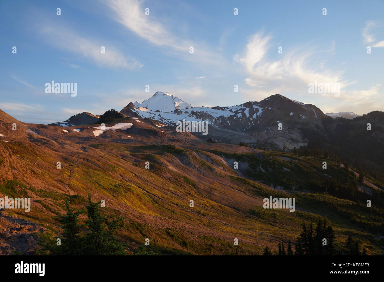 The Great Pacific Northwest Stock Photo - Alamy