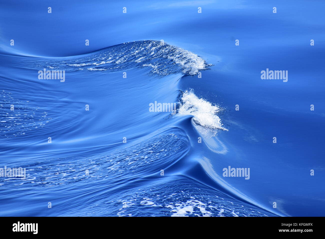 Blue water cap hi-res stock photography and images - Alamy