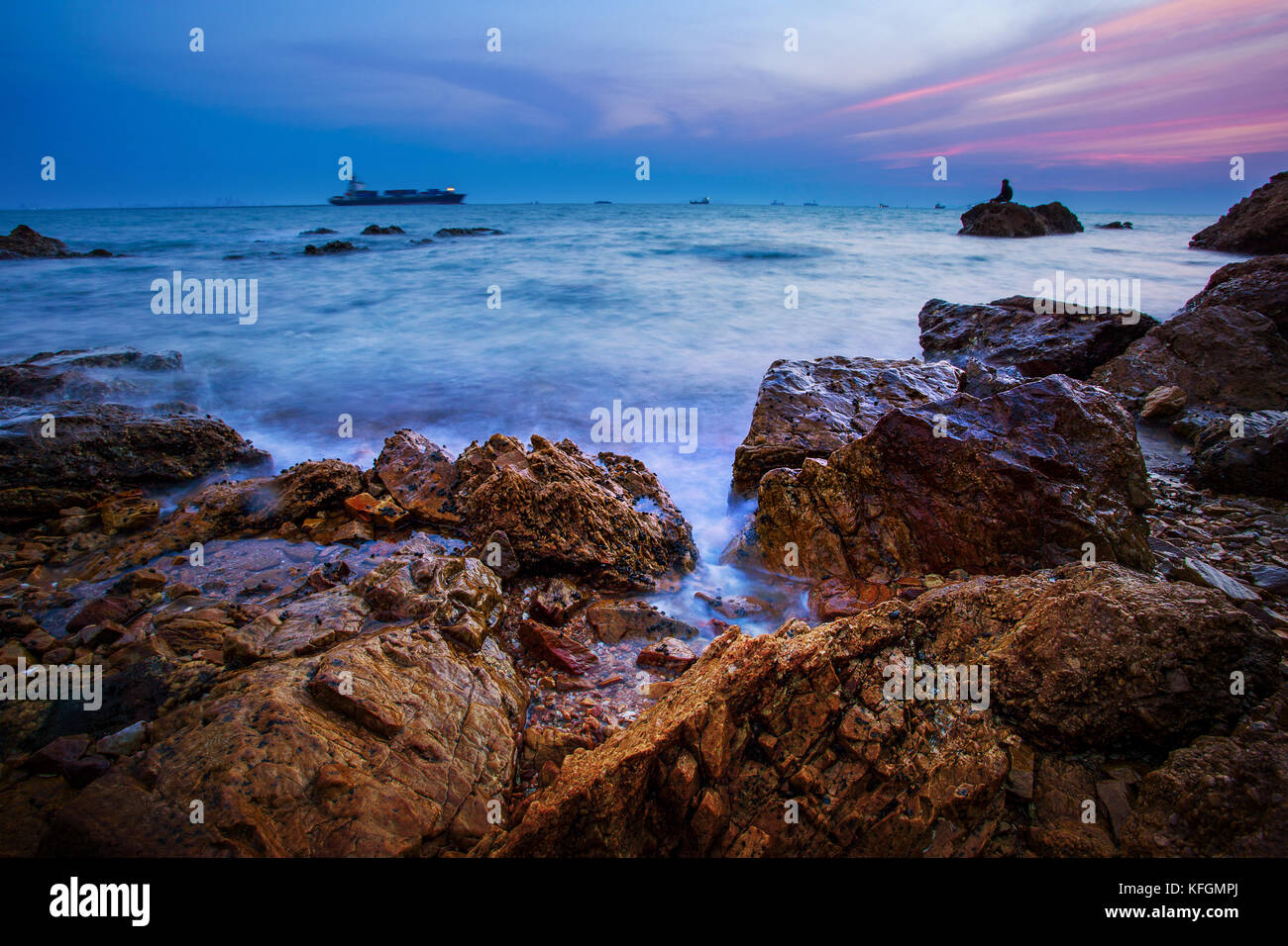 Laem Chabang High Resolution Stock Photography and Images - Alamy
