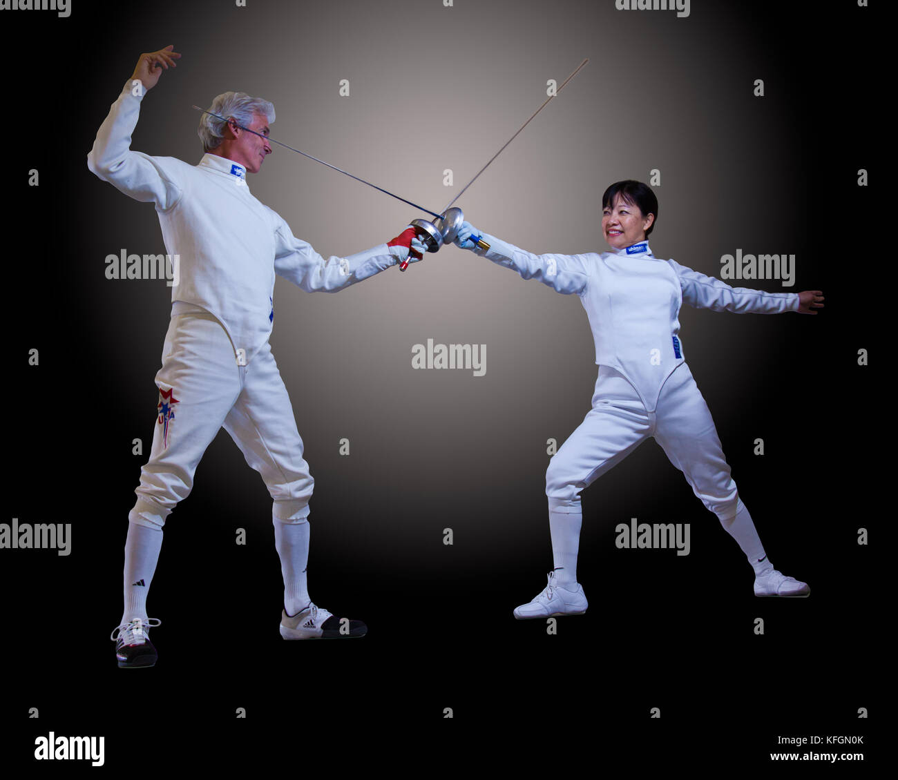 Sword Salute Stock Photos & Sword Salute Stock Images - Alamy