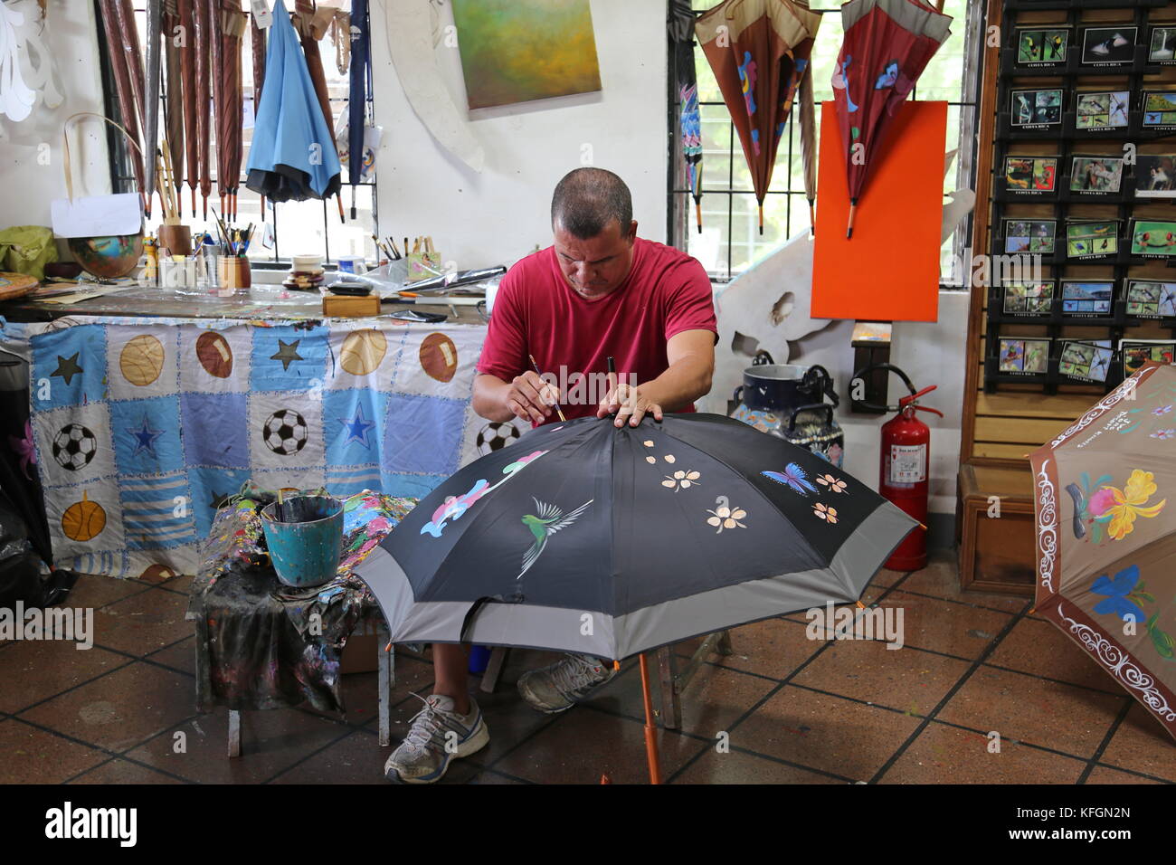 Artesania costa rica hi-res stock photography and images - Alamy