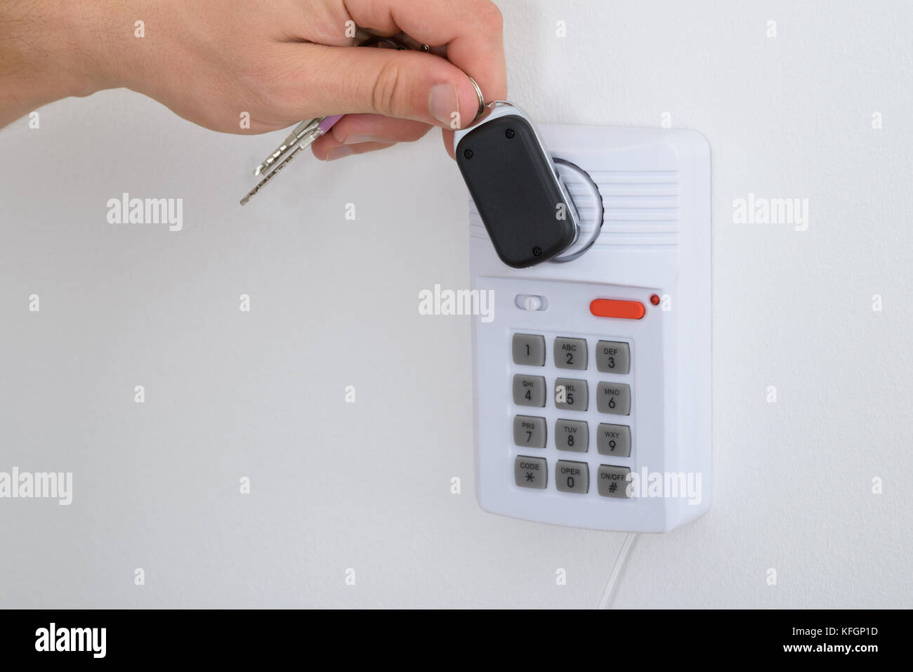 Rfid system hi-res stock photography and images - Alamy
