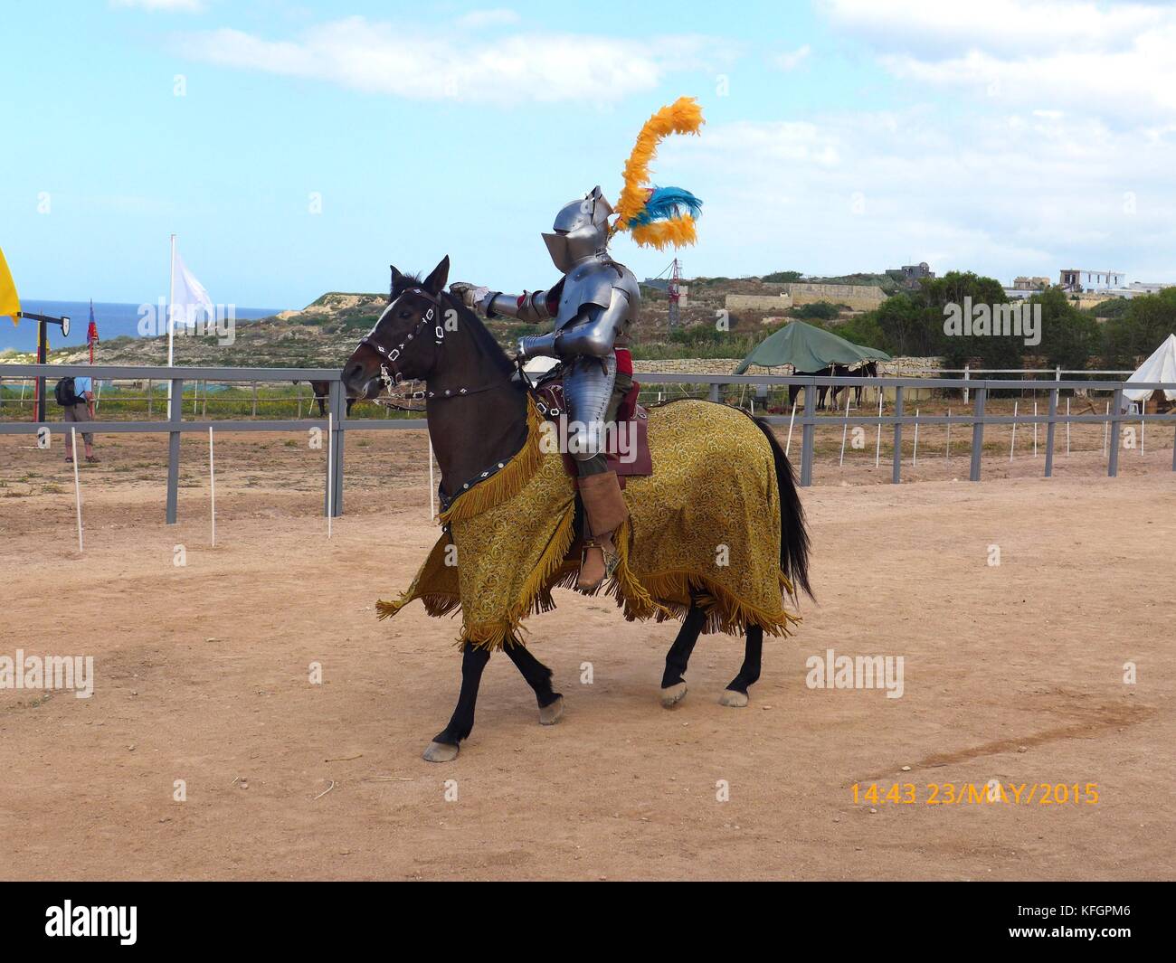 Knights of malta fight hi-res stock photography and images - Alamy