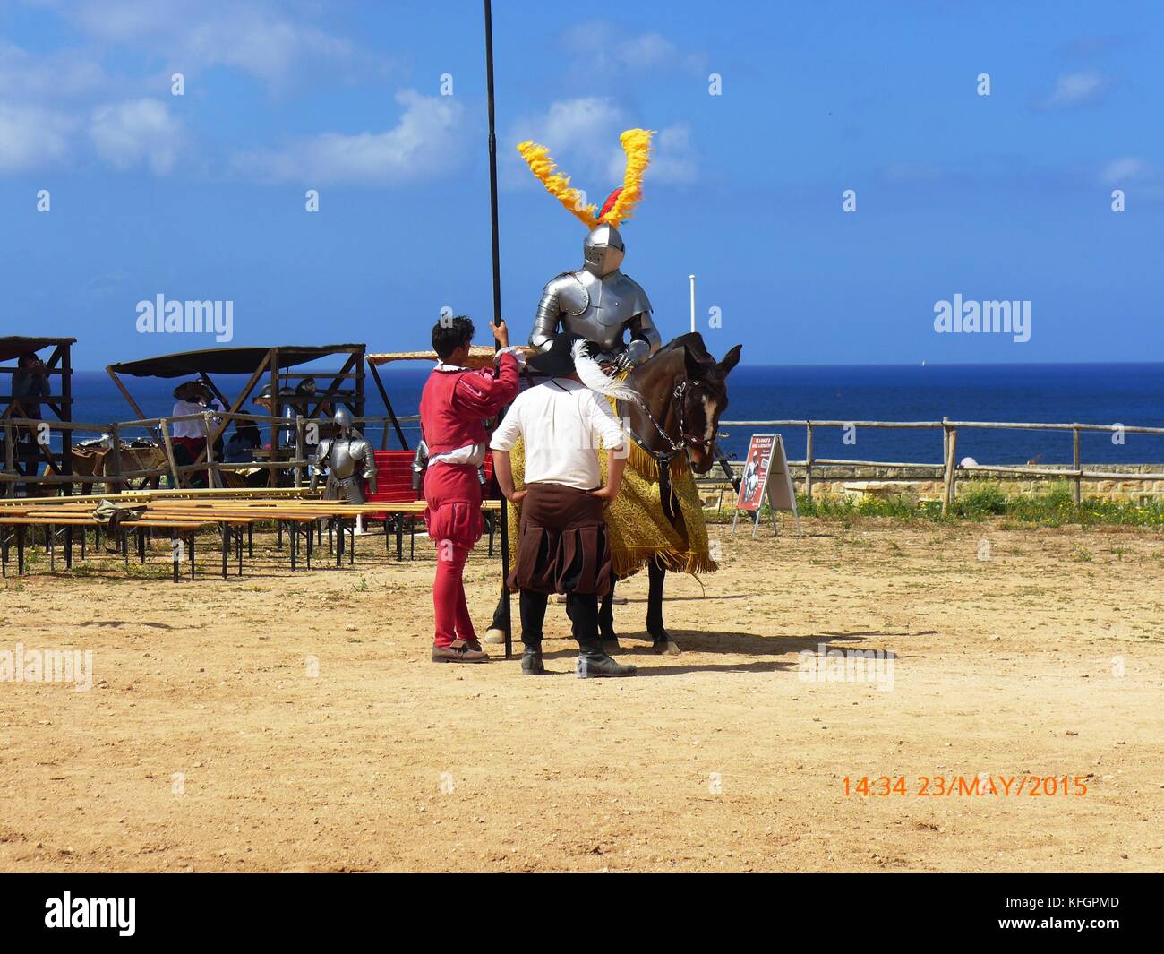 Knights of malta fight hi-res stock photography and images - Alamy
