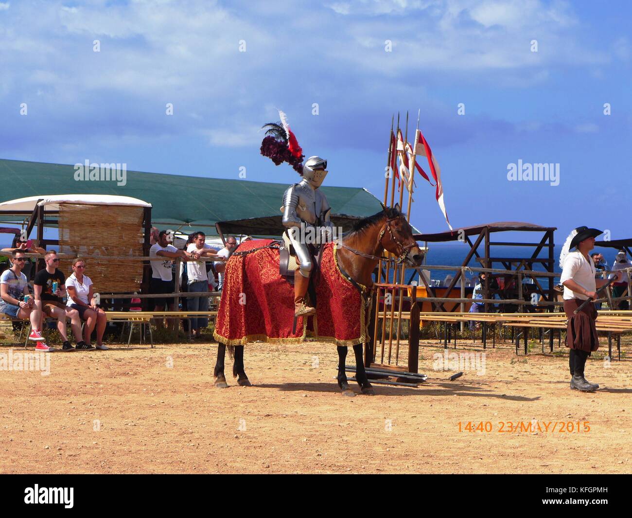 Knights of malta fight hi-res stock photography and images - Alamy