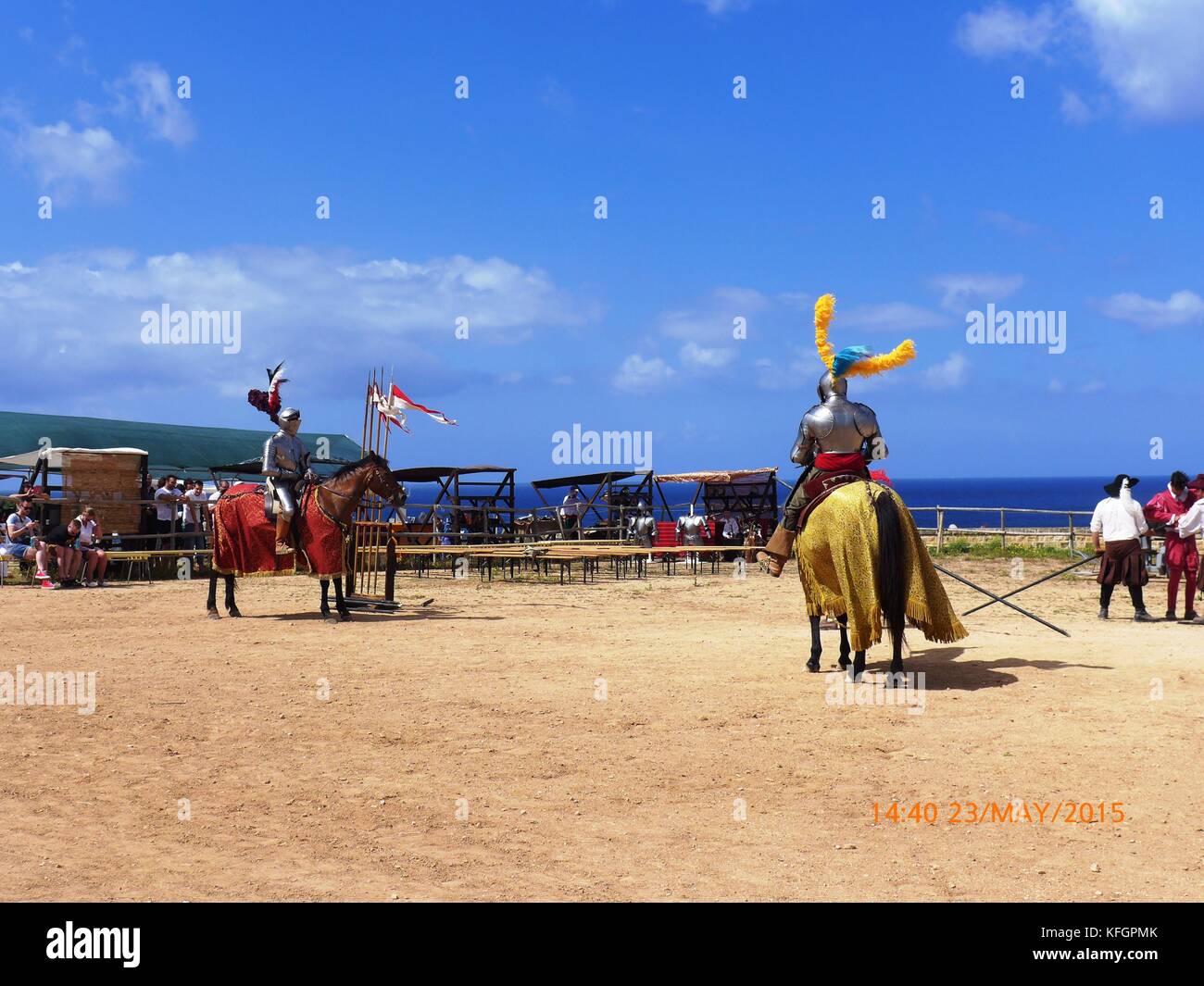 Knights of malta fight hi-res stock photography and images - Alamy