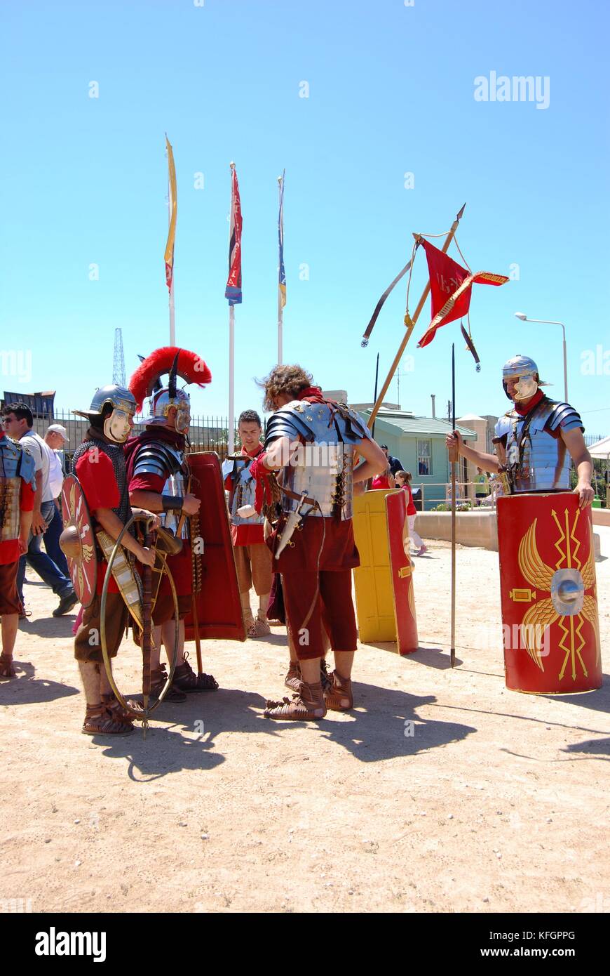 Ancient maltese costume hi-res stock photography and images - Alamy