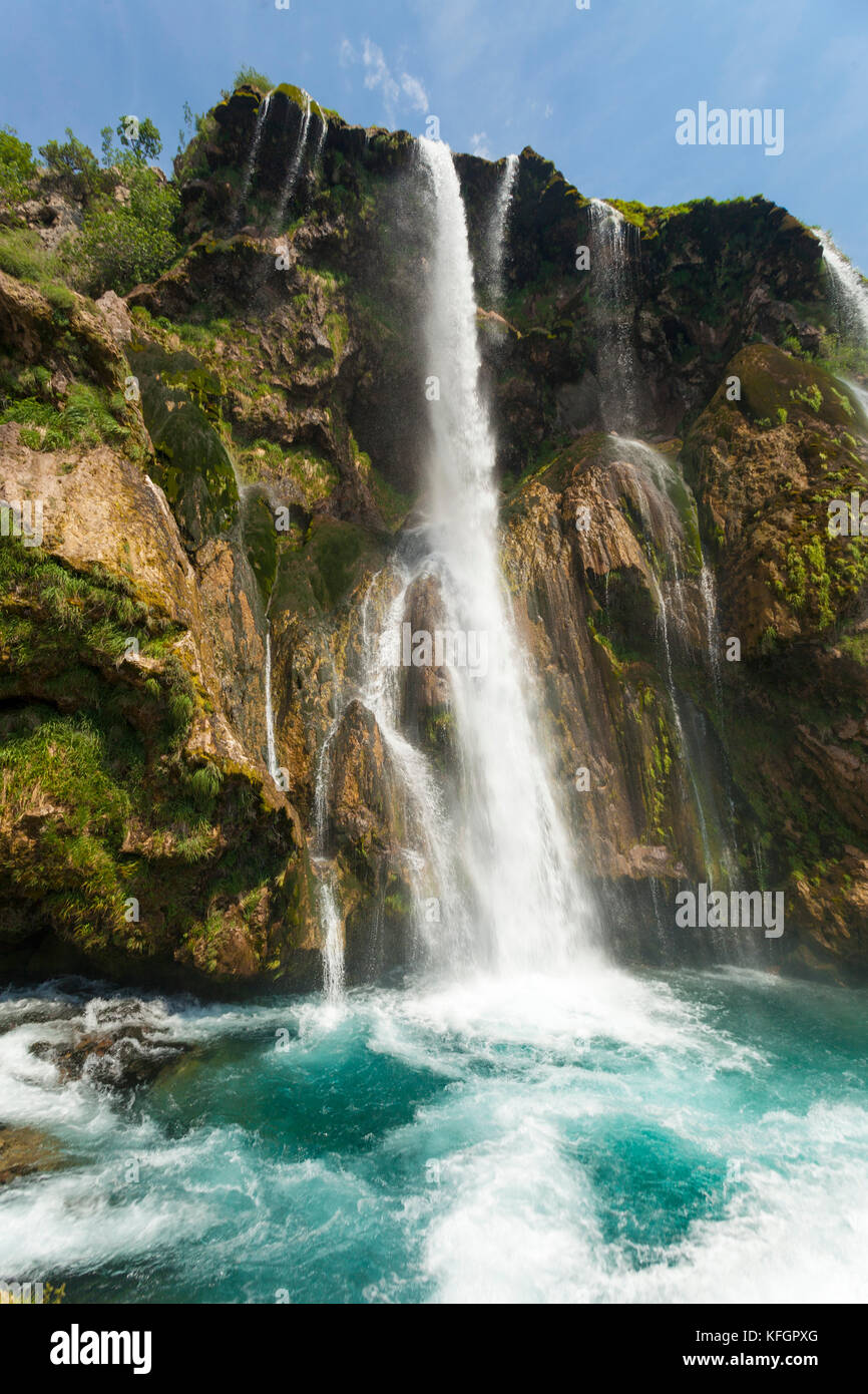 Freshwater source landscape hi-res stock photography and images - Alamy
