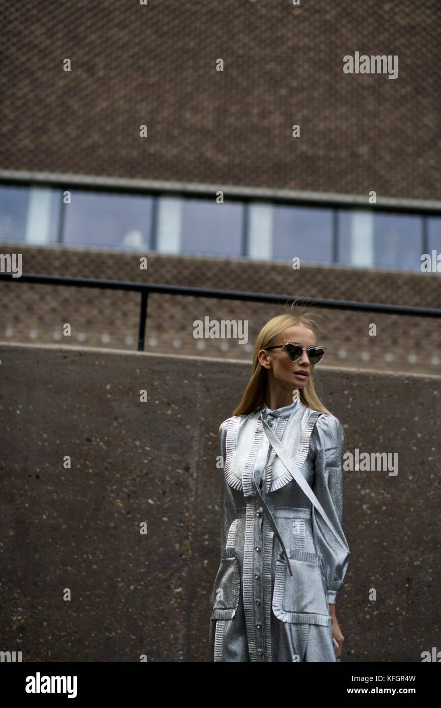 London socialite hi-res stock photography and images - Alamy
