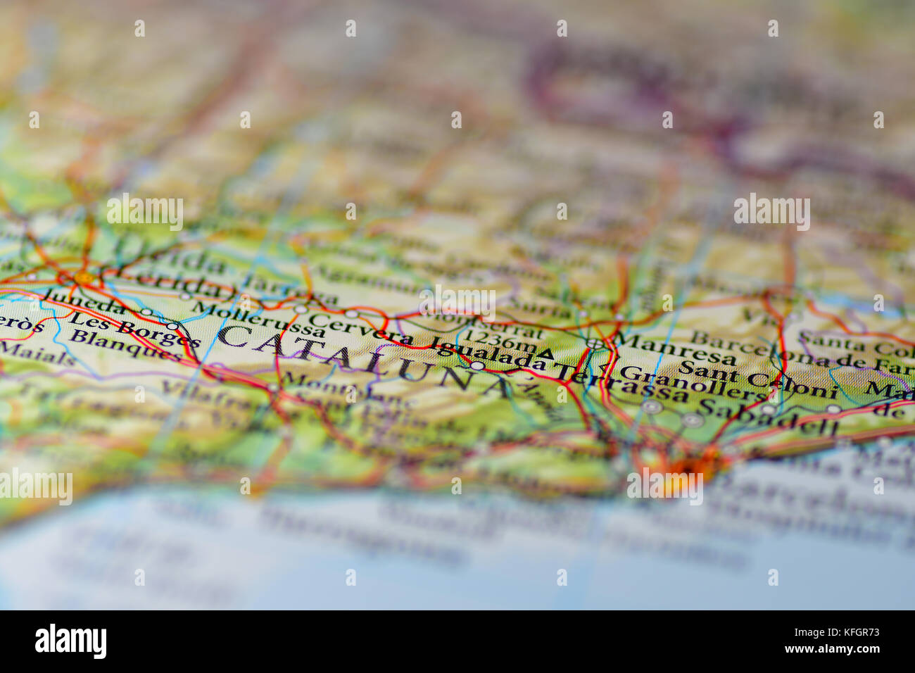 Catalan map of the world hi-res stock photography and images - Alamy