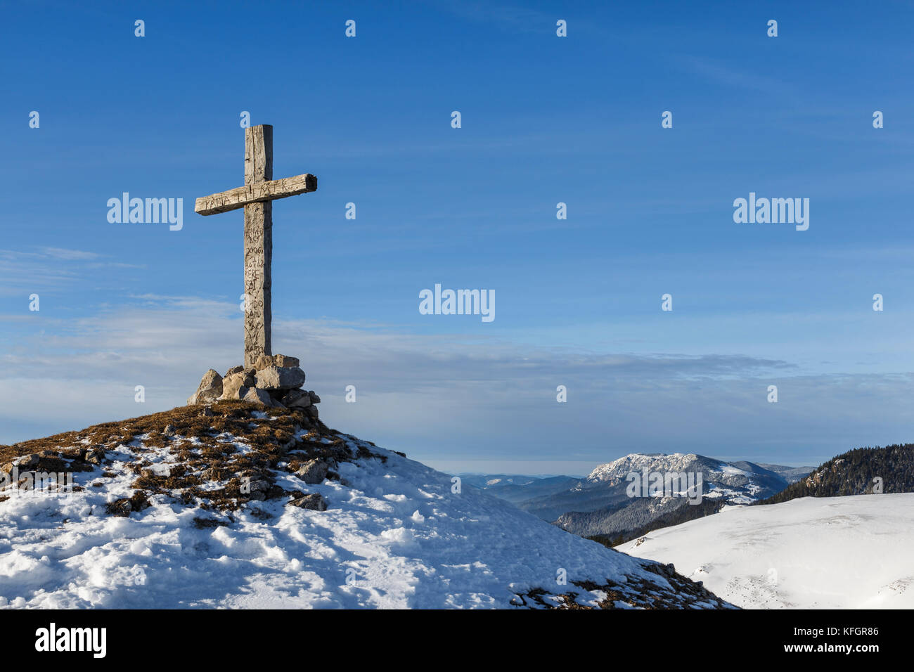 Pin Cross On Mountain COME AND MOUNTAIN BIKE OUR WAY IN NORTH BAY