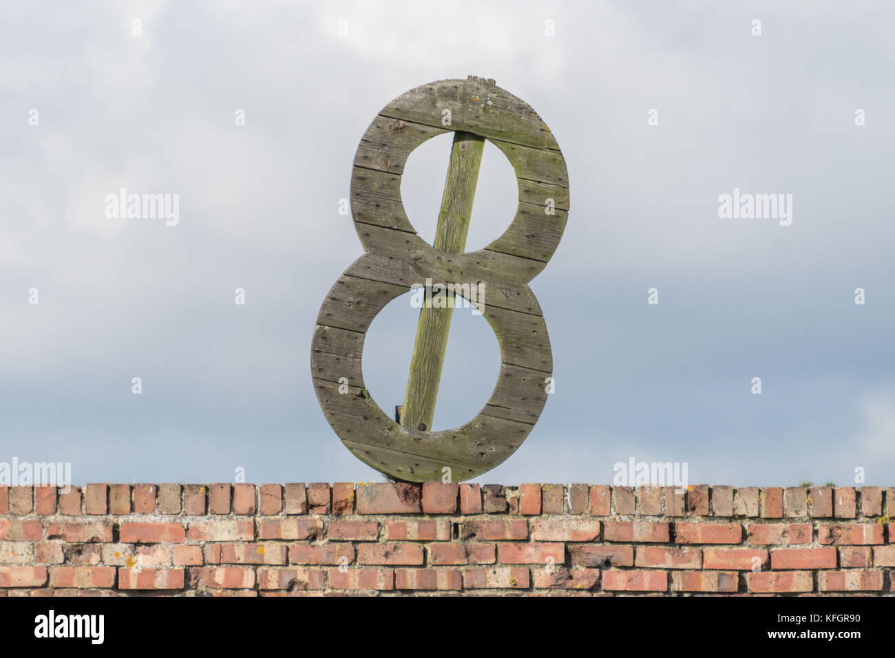 Rainham marshes firing range hi-res stock photography and images - Alamy