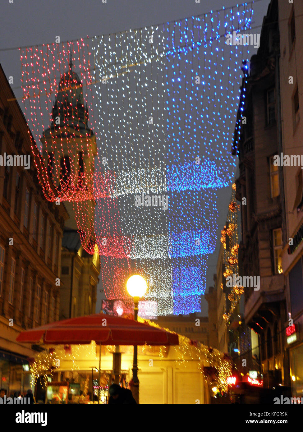 Advent city hi-res stock photography and images - Alamy