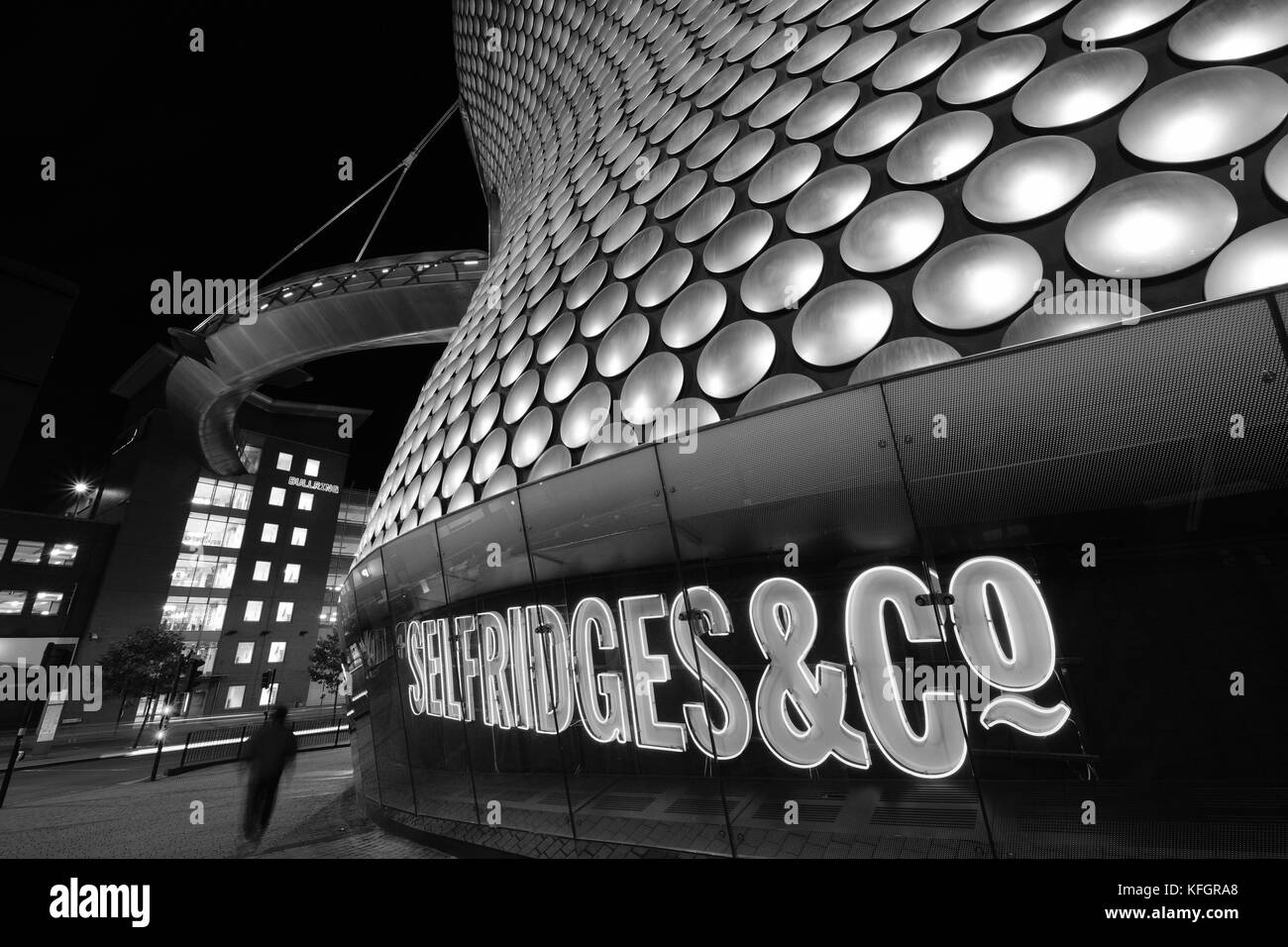 The Bull Ring Birmingham Stock Photo - Alamy
