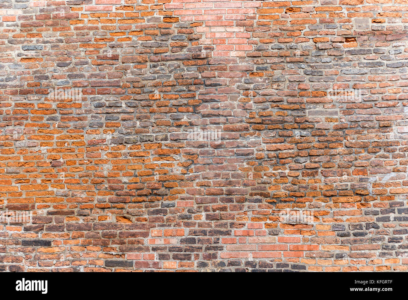 Red brick wall texture, may use to exterior and interior design Stock ...
