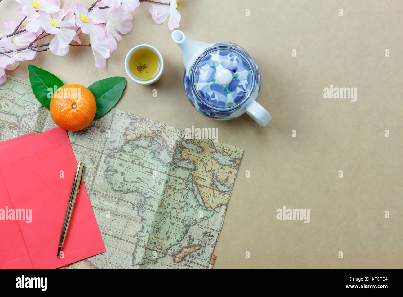Asia cultural map hi-res stock photography and images - Alamy