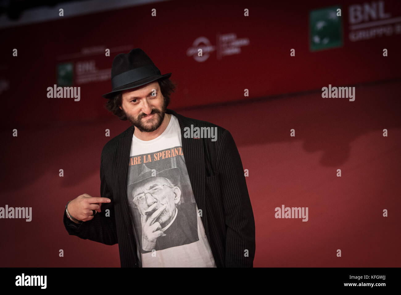 Rome, Italy. 28th Oct, 2017. Rome, Italy October 28, 2017, Cosimo ...