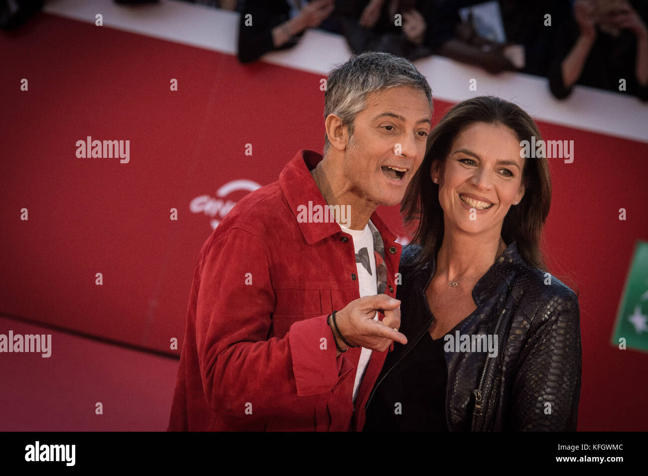 Fiorello and susanna biondo hi-res stock photography and images - Alamy