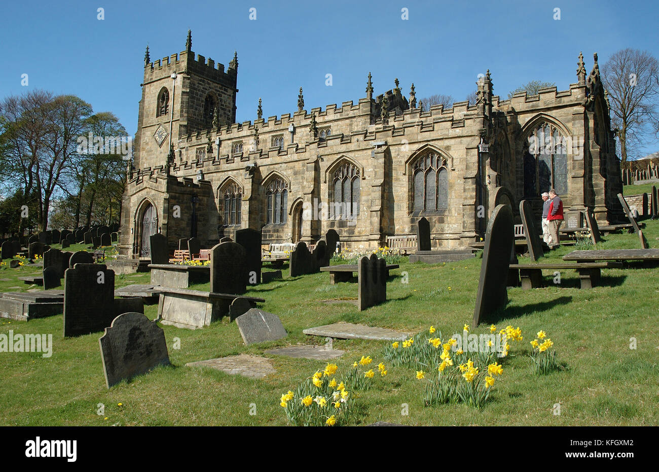 Nicholas Church Bradfield High Resolution Stock Photography and Images - Alamy