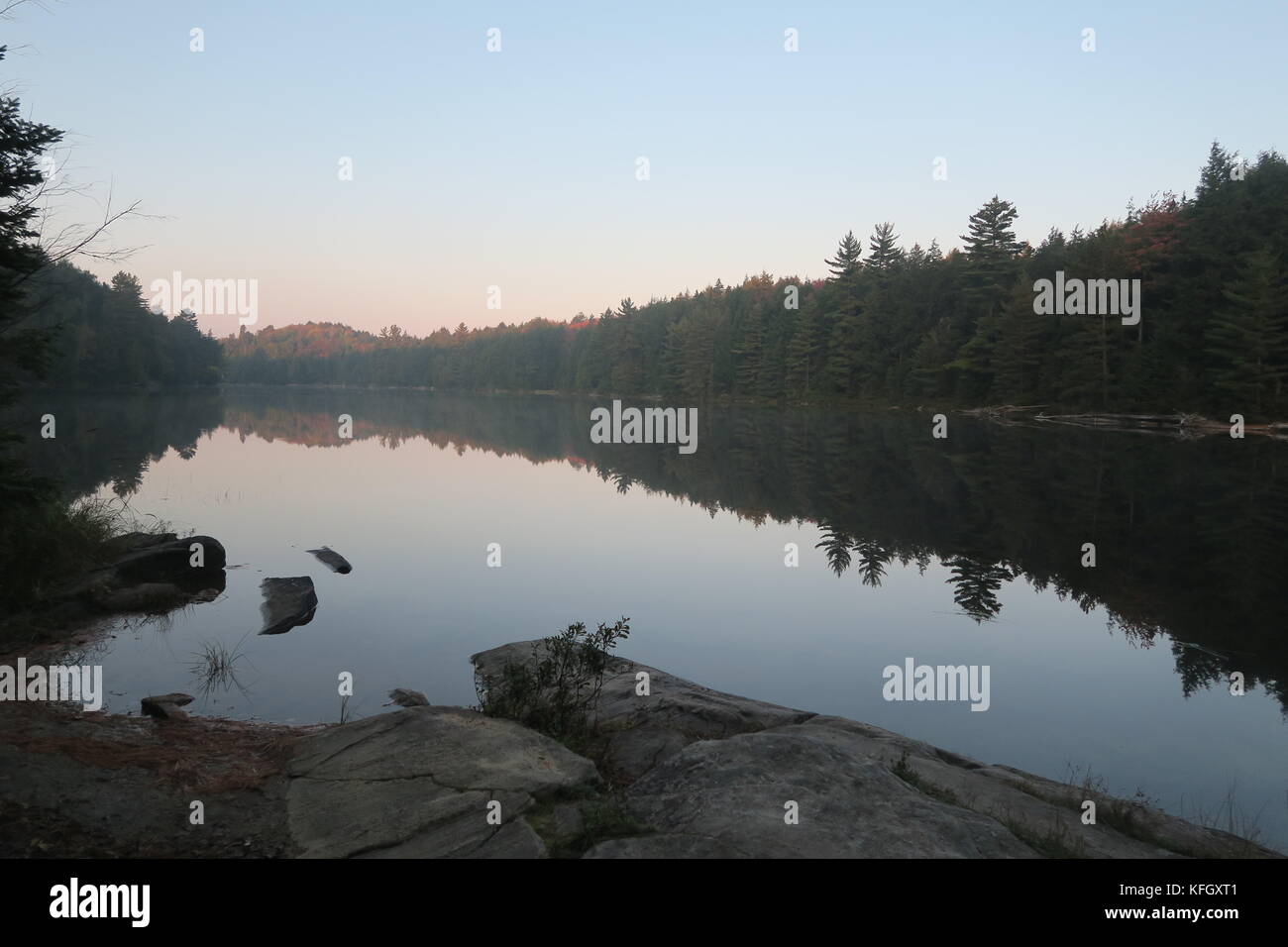 Highland backpacking trail hi-res stock photography and images - Alamy