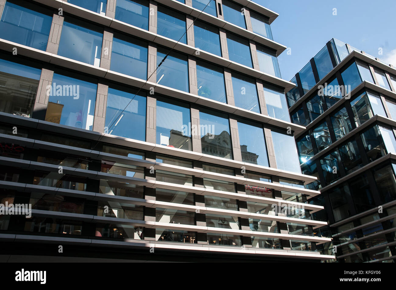 Glazed Building Block High Resolution Stock Photography and Images - Alamy