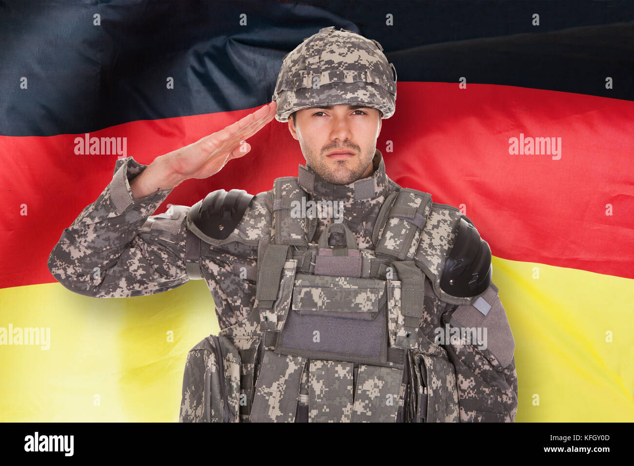 The german military freedom hi-res stock photography and images - Alamy
