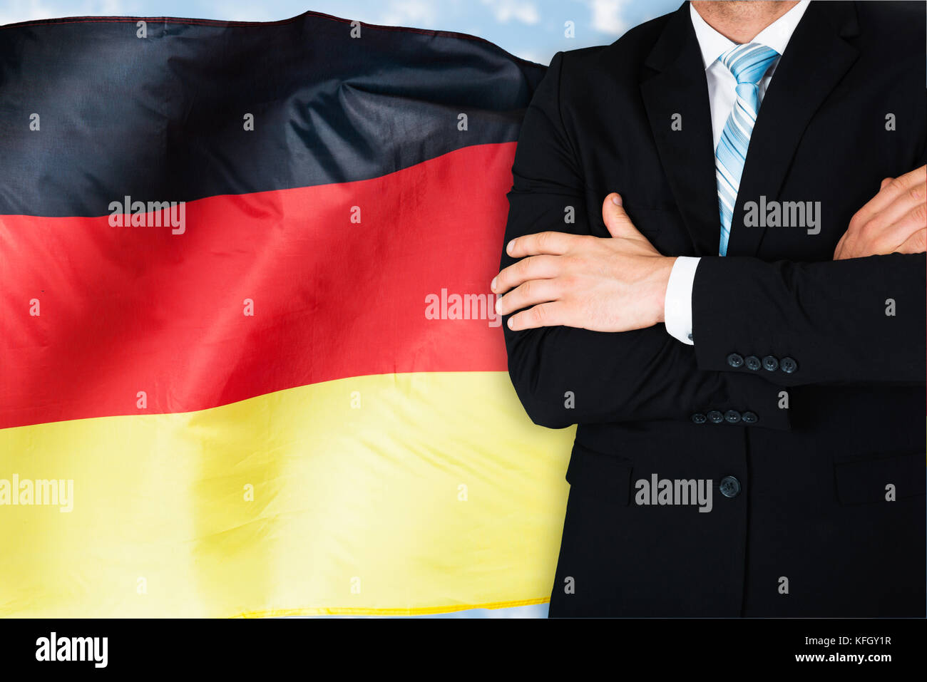 German businessman and politician hi-res stock photography and images ...