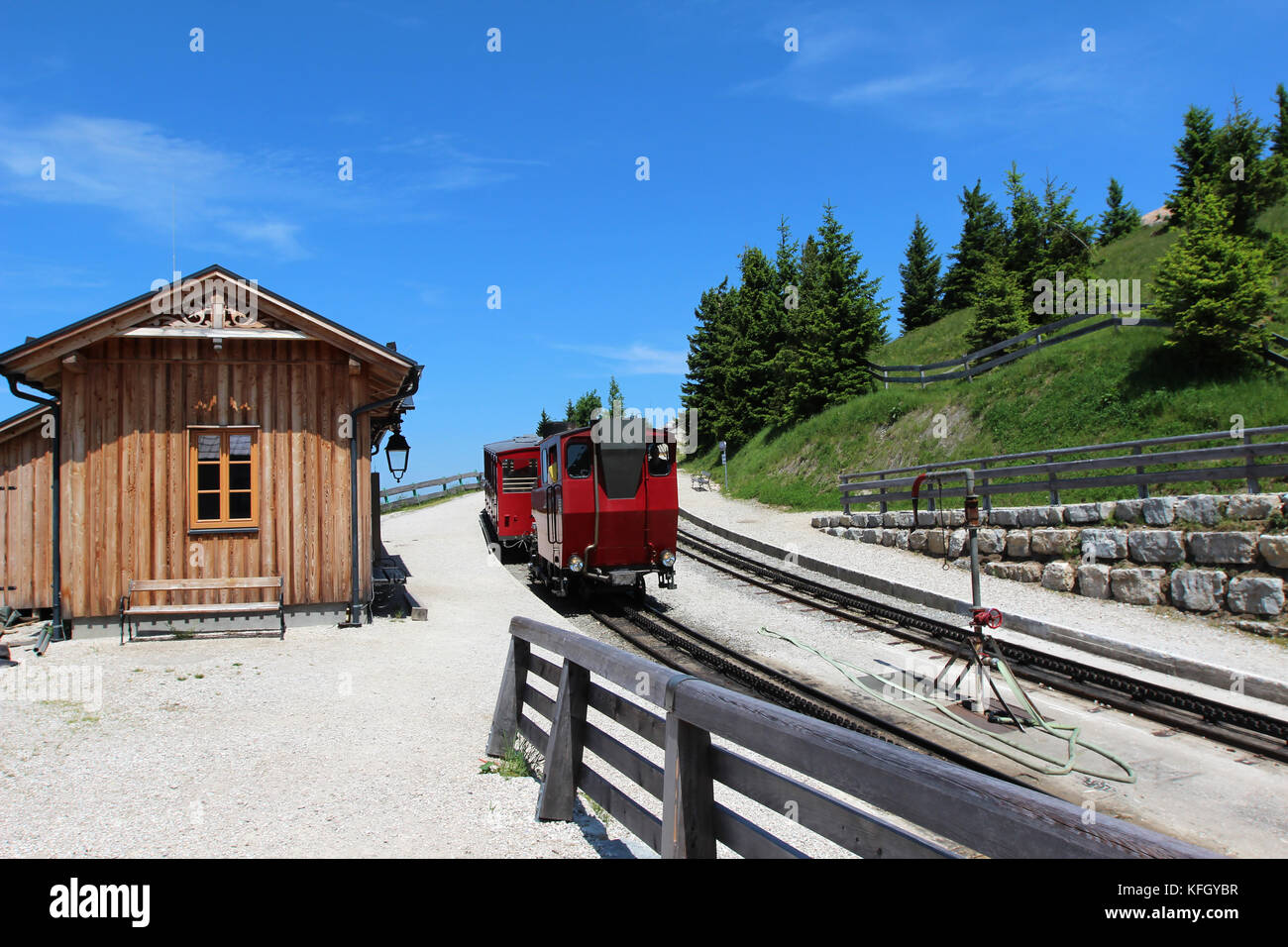 Cogwheel Steam Locomotive High Resolution Stock Photography and Images ...