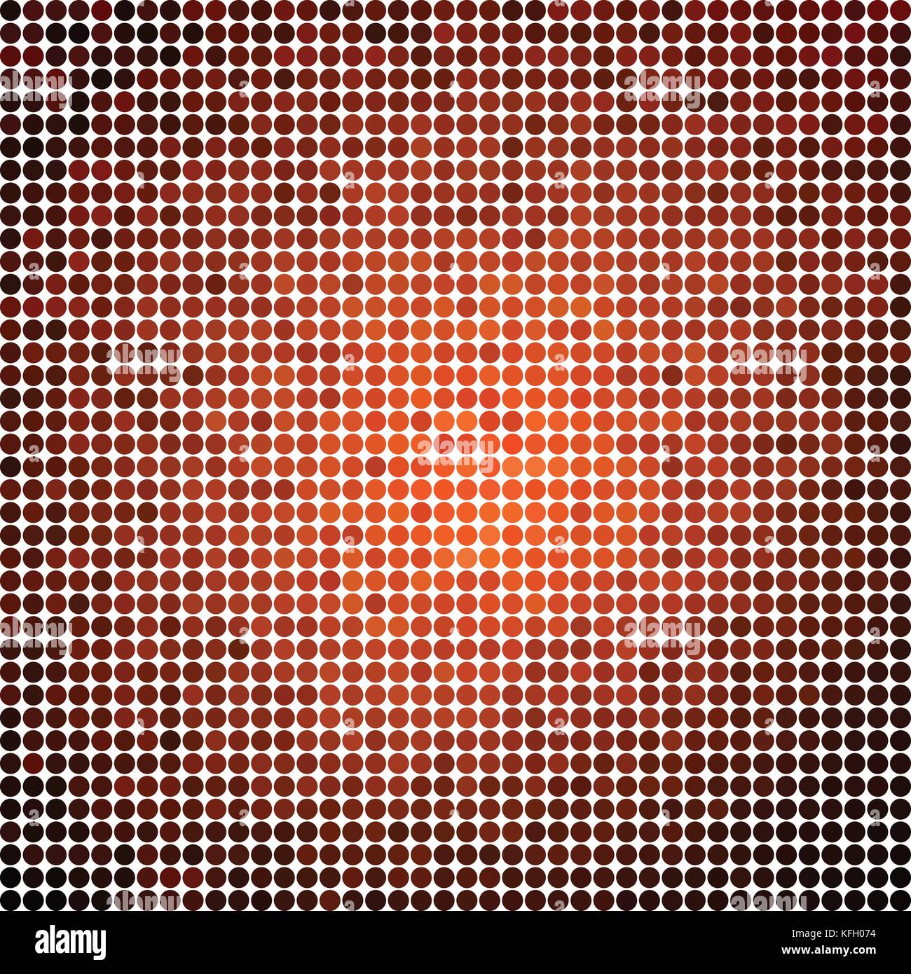 abstract vector colored round dots background Stock Vector Image & Art ...