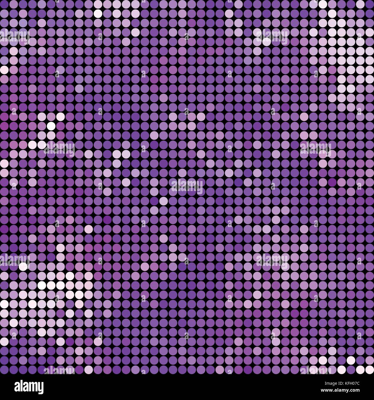 abstract vector colored round dots background Stock Vector Image & Art ...