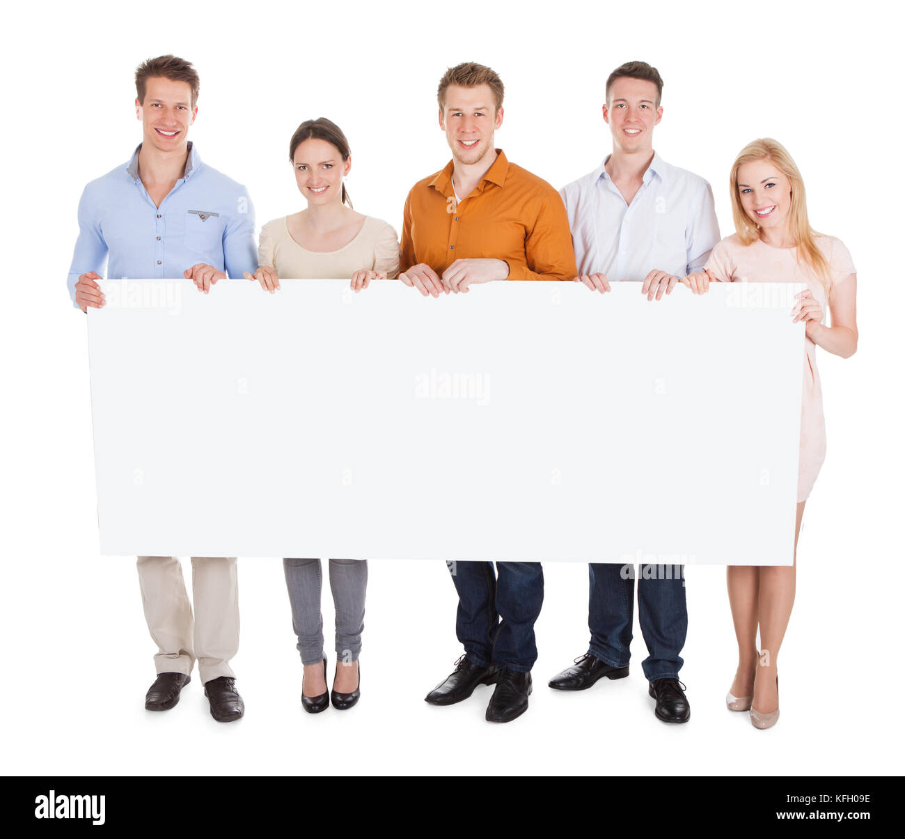 Man looking at billboard hi-res stock photography and images - Alamy