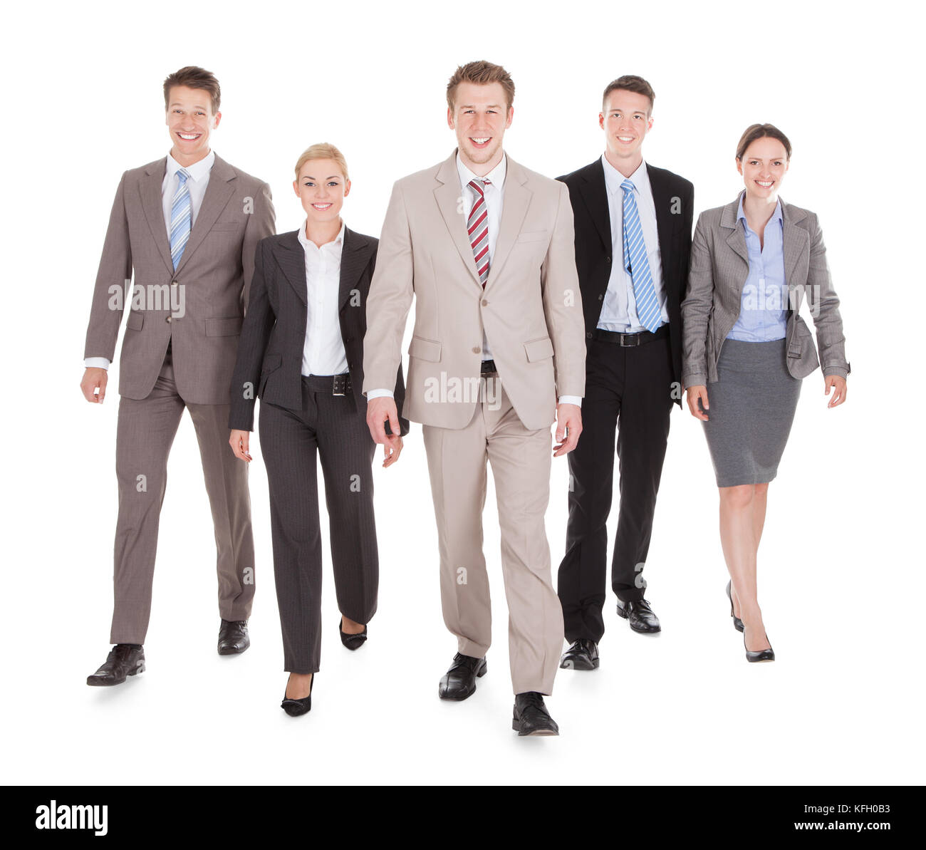 Overly Confident People