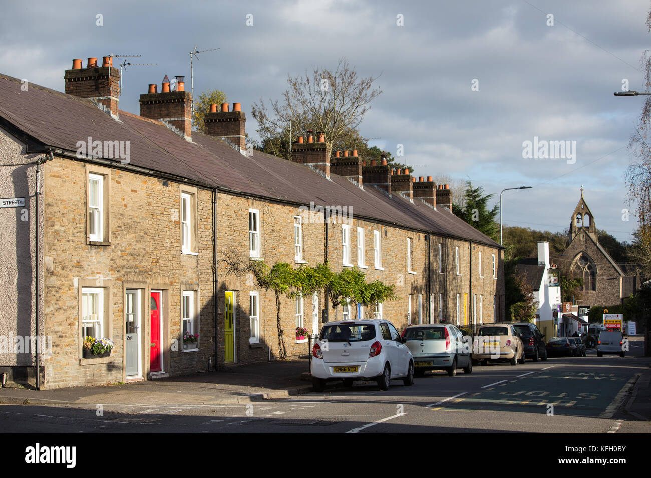 Tongwynlais hi-res stock photography and images - Alamy