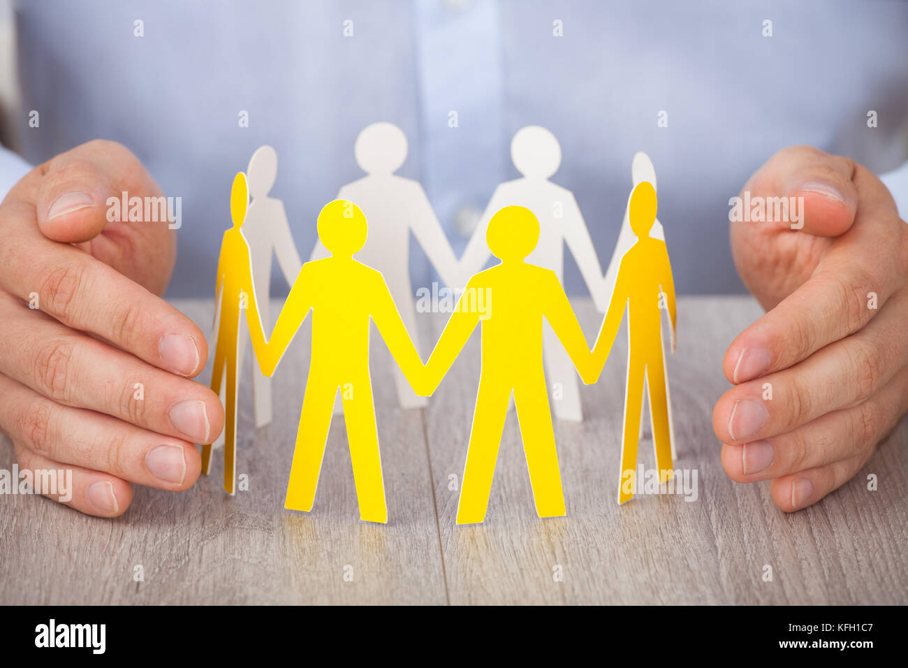Team safety hi-res stock photography and images - Alamy