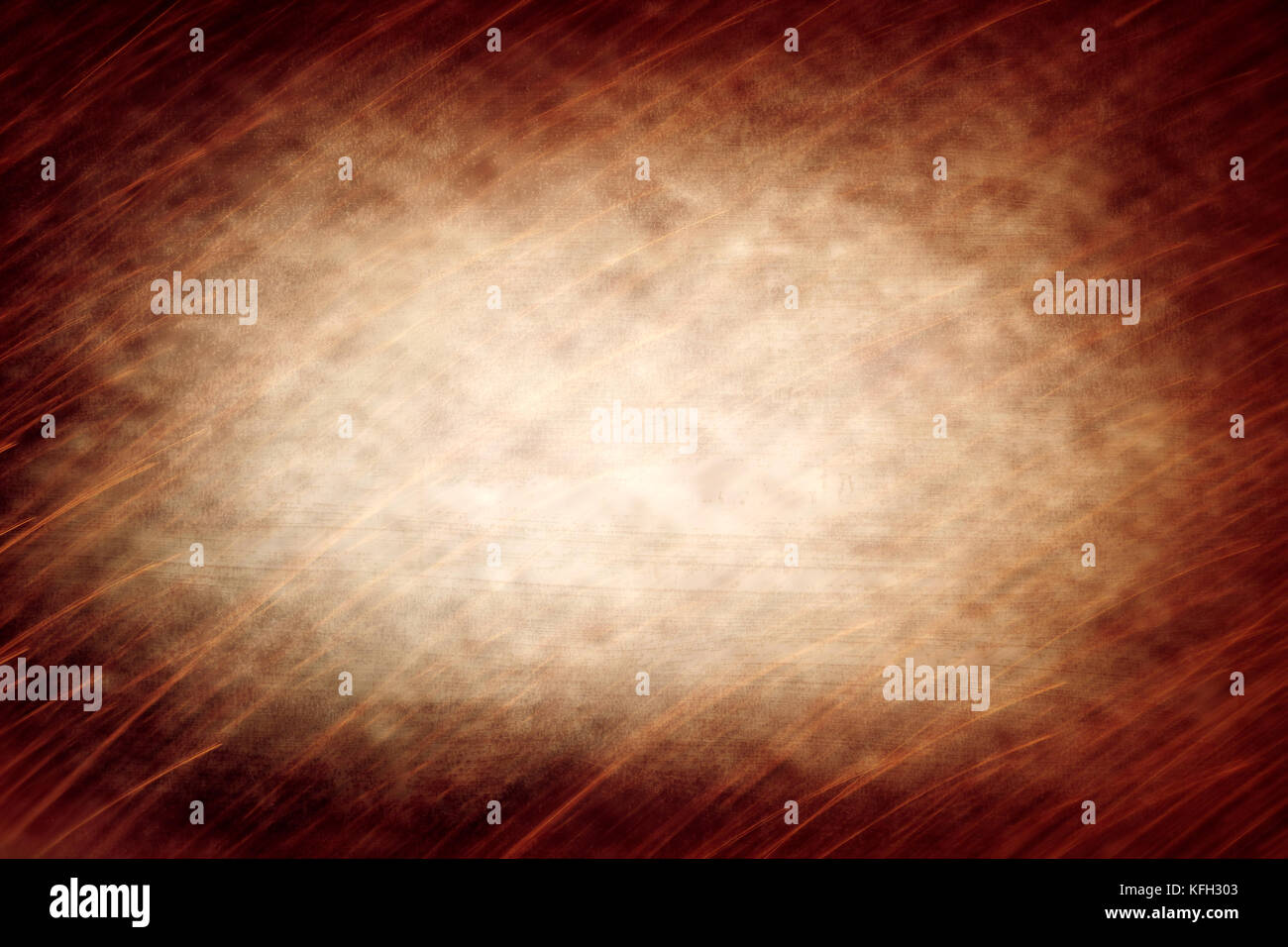 Grunge brown background, abstract rustic frame with copy space, vintage ...
