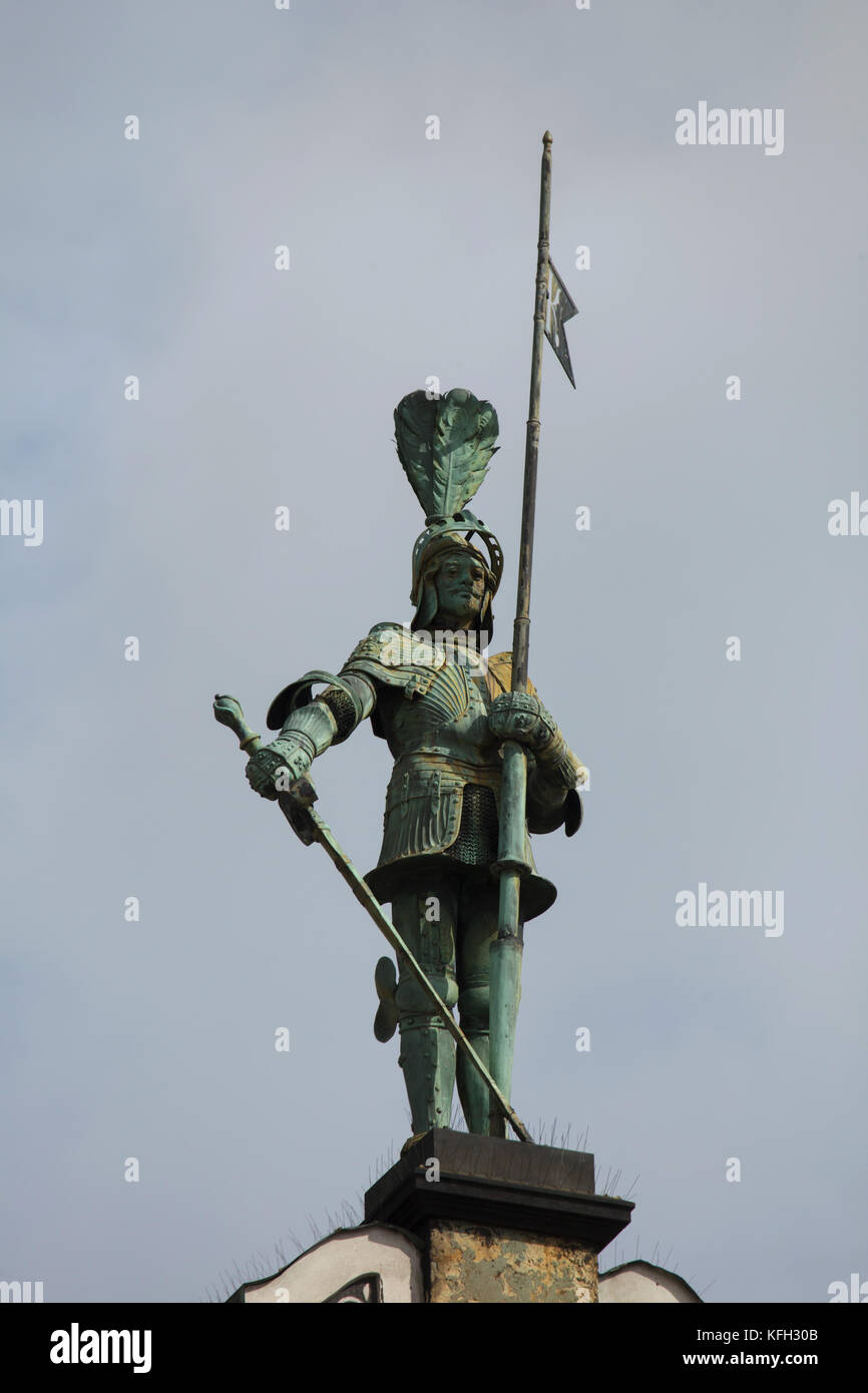 Knight Hall High Resolution Stock Photography and Images - Alamy