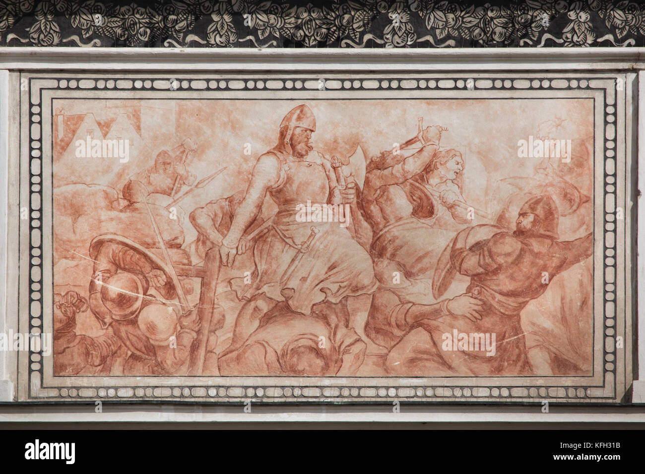 Hussites hi-res stock photography and images - Alamy