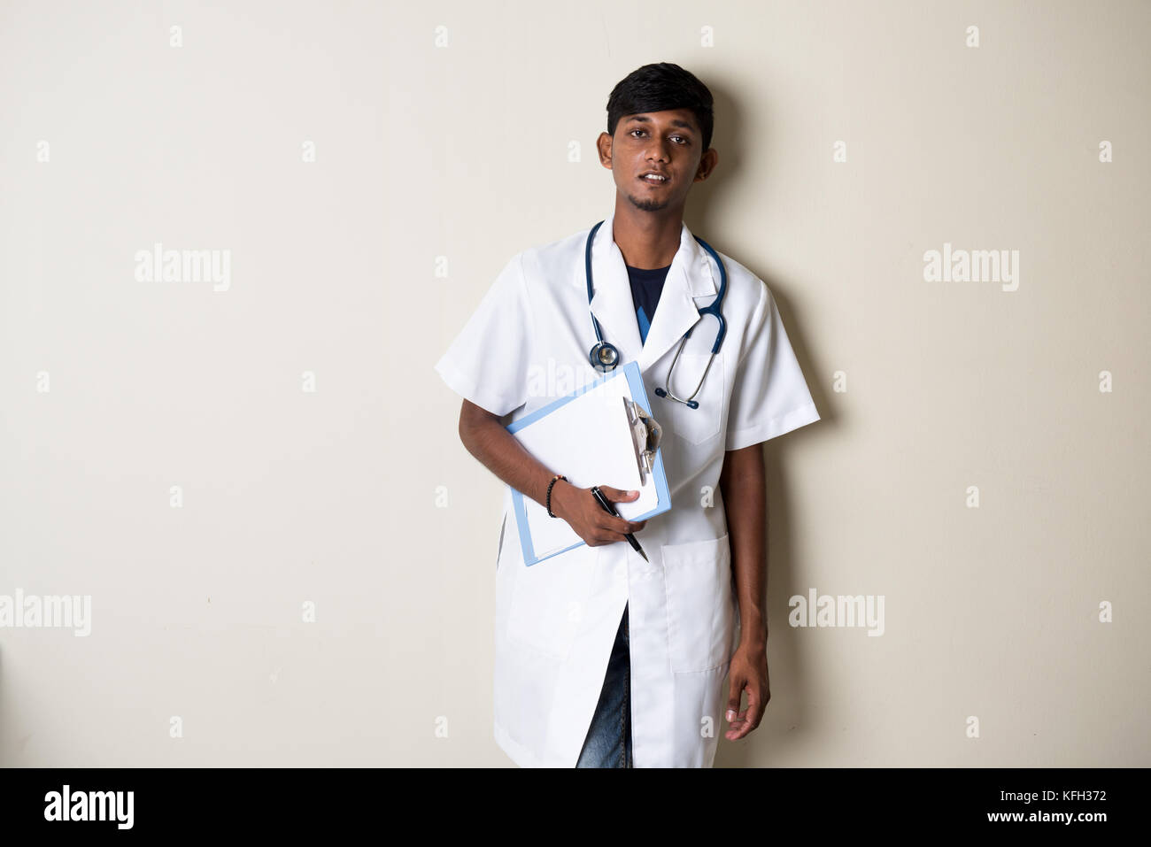 Indian Male Nurse