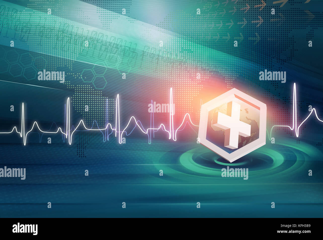 Medical News Background, Suitable for Healthcare and Medical News Topic ...