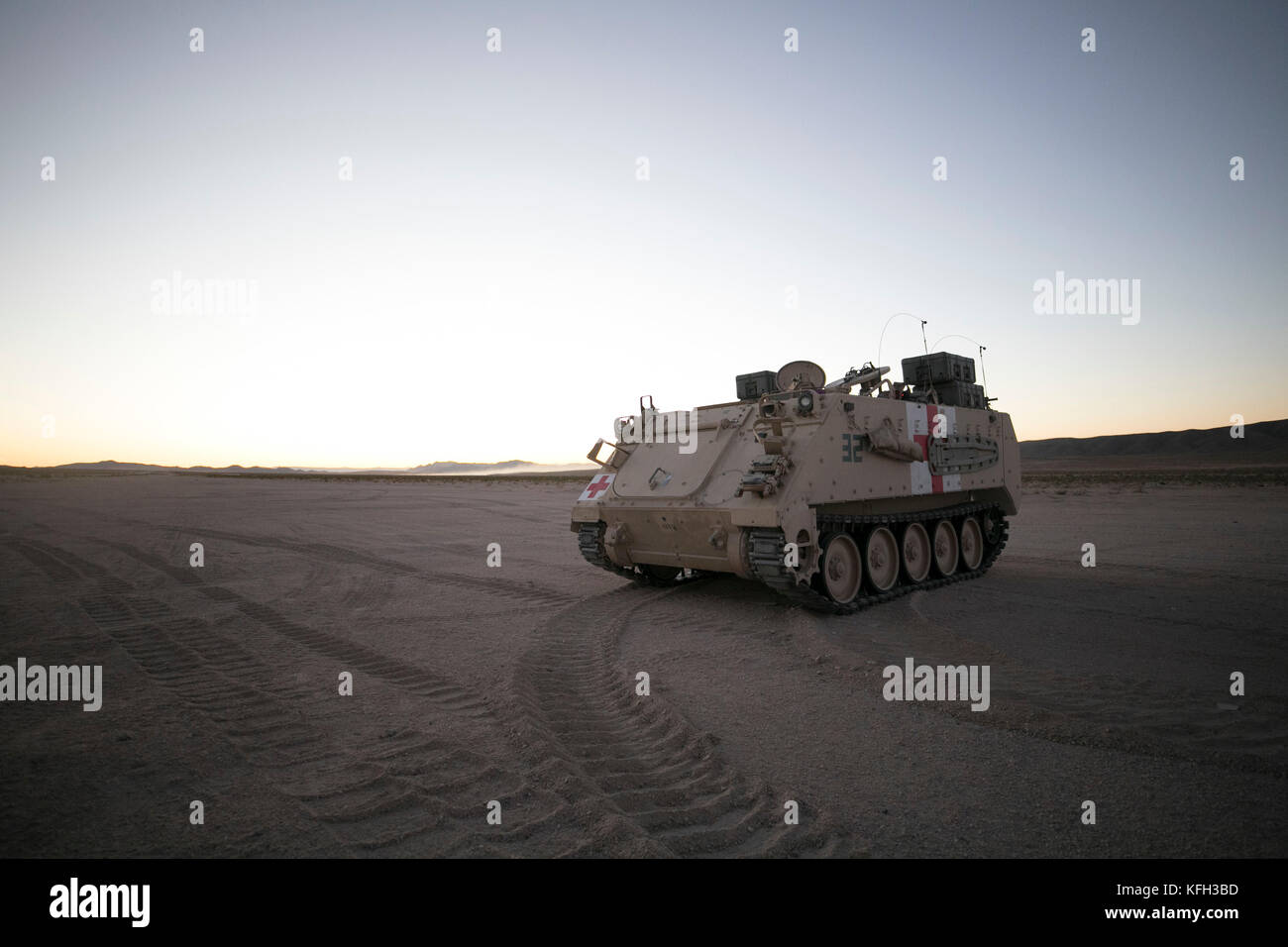 M113 armored personnel carrier hi-res stock photography and images - Alamy
