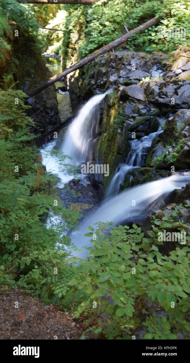The Great Pacific Northwest Stock Photo - Alamy
