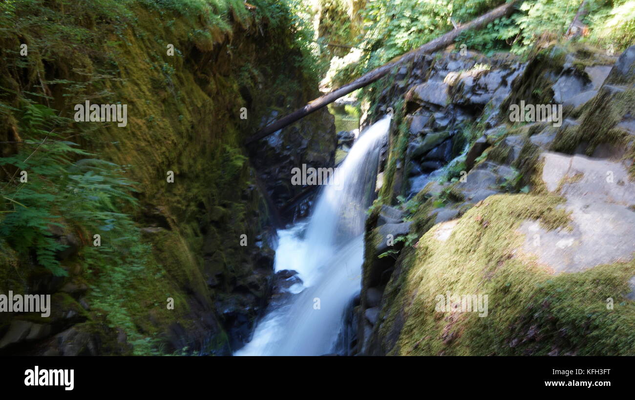 The Great Pacific Northwest Stock Photo - Alamy