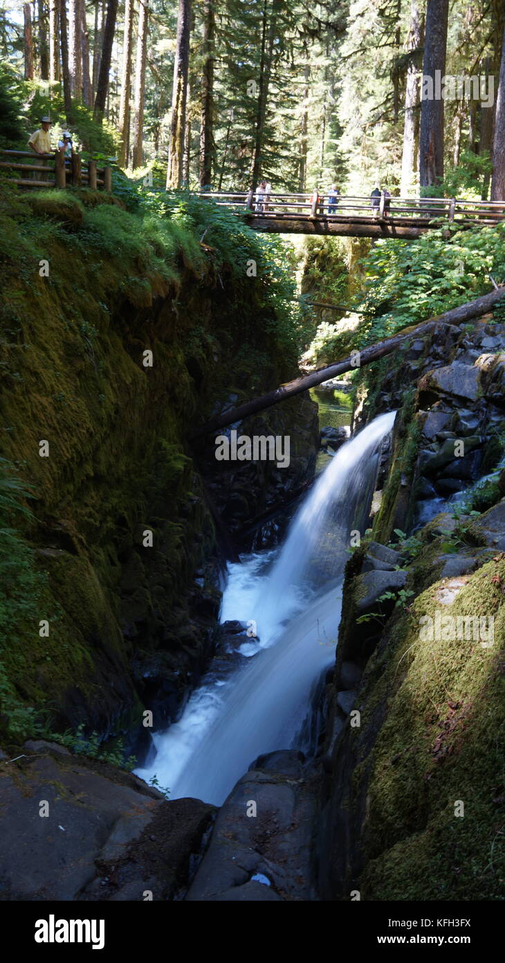 The Great Pacific Northwest Stock Photo - Alamy