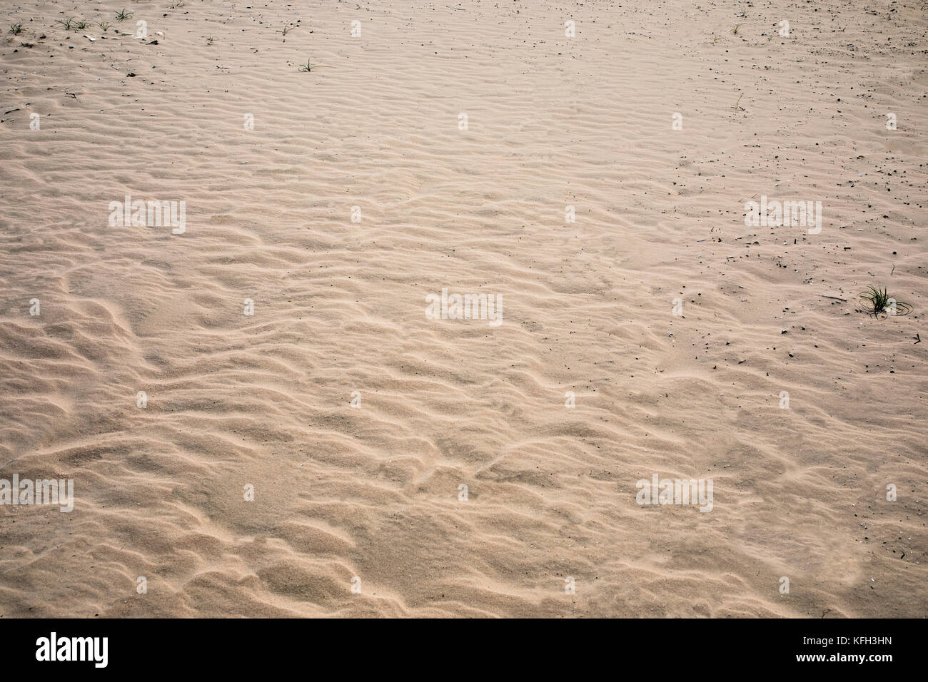 natural color of sand beach on tropical coastal Stock Photo - Alamy