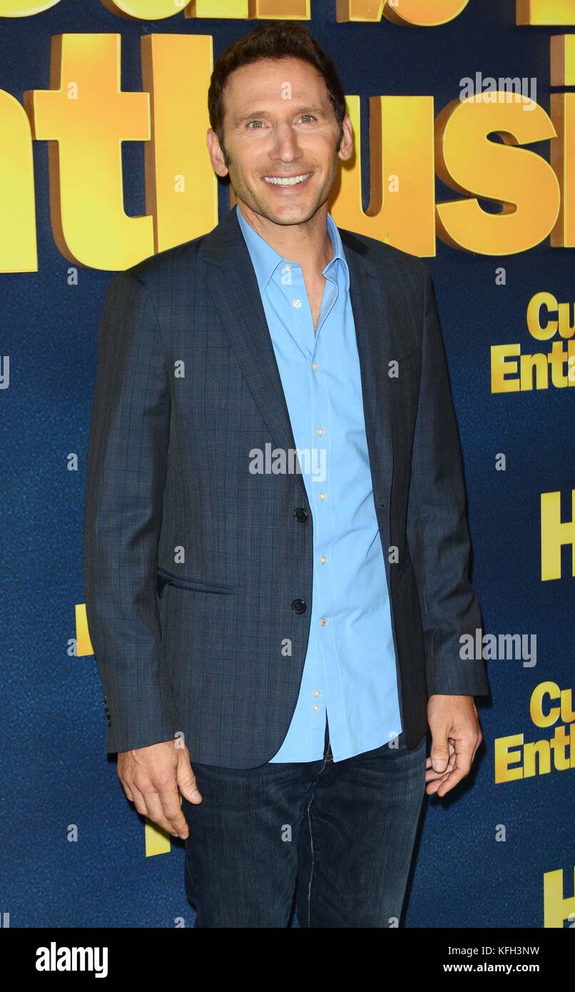 New York premiere of 'Curb Your Enthusiam' season 9 Featuring: Mark ...