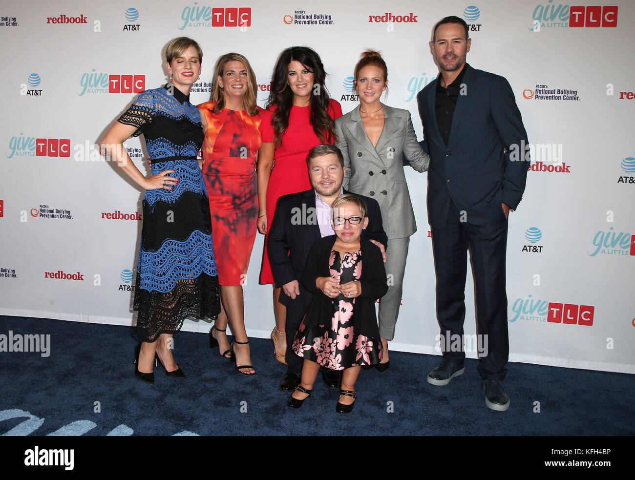 TLC's Give A Little Awards Featuring: Meredith Rollins, Nancy Daniels ...