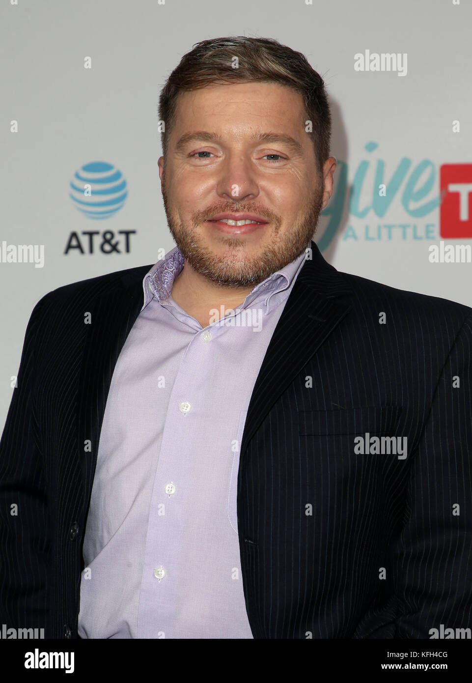 TLC's Give A Little Awards Featuring: Bill Klein Where: Hollywood ...